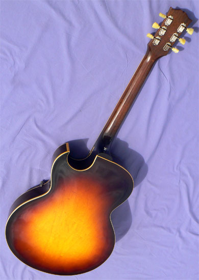 1957 Gibson ES-175D
